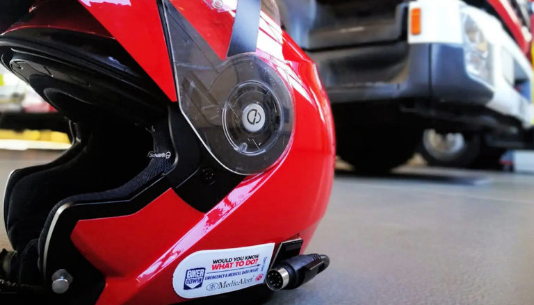 MedicAlert helping to keep Bikers safer - BikeSafe