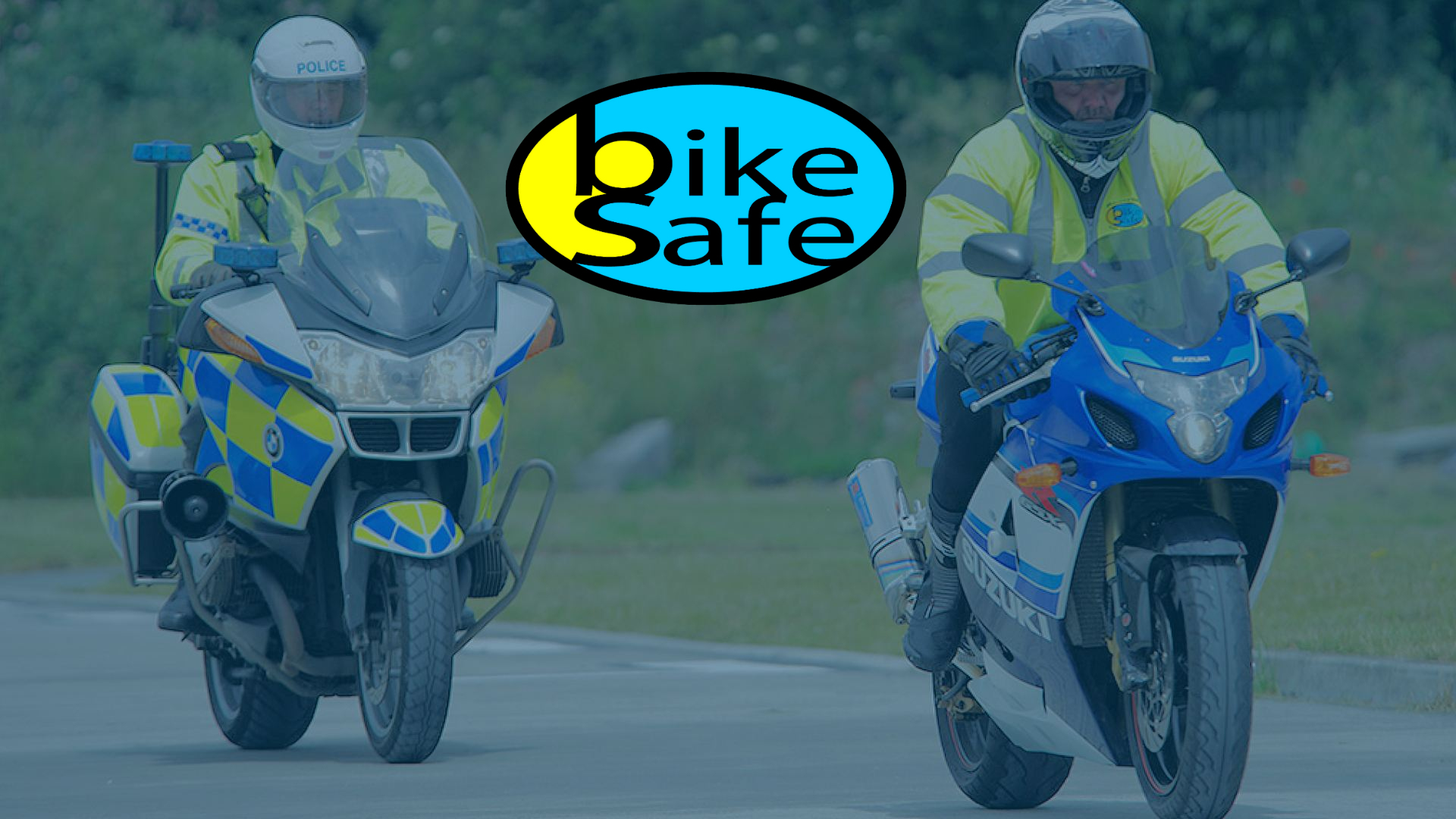 Gloucestershire Police - BikeSafe
