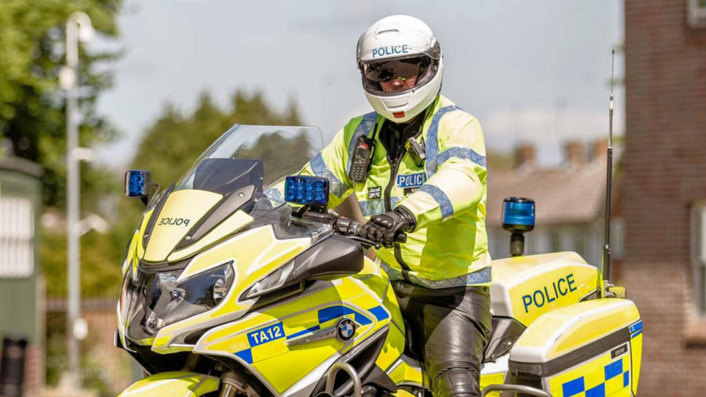 BikeSafe - the UK's #1 police-led motorcycle safety initiative