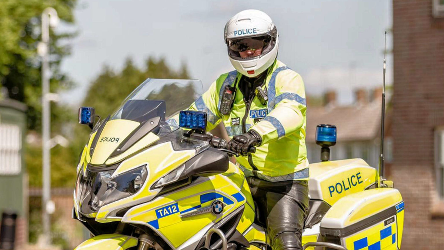 Kent Police BikeSafe - join us - motorcycle safety/skills & an observed ...