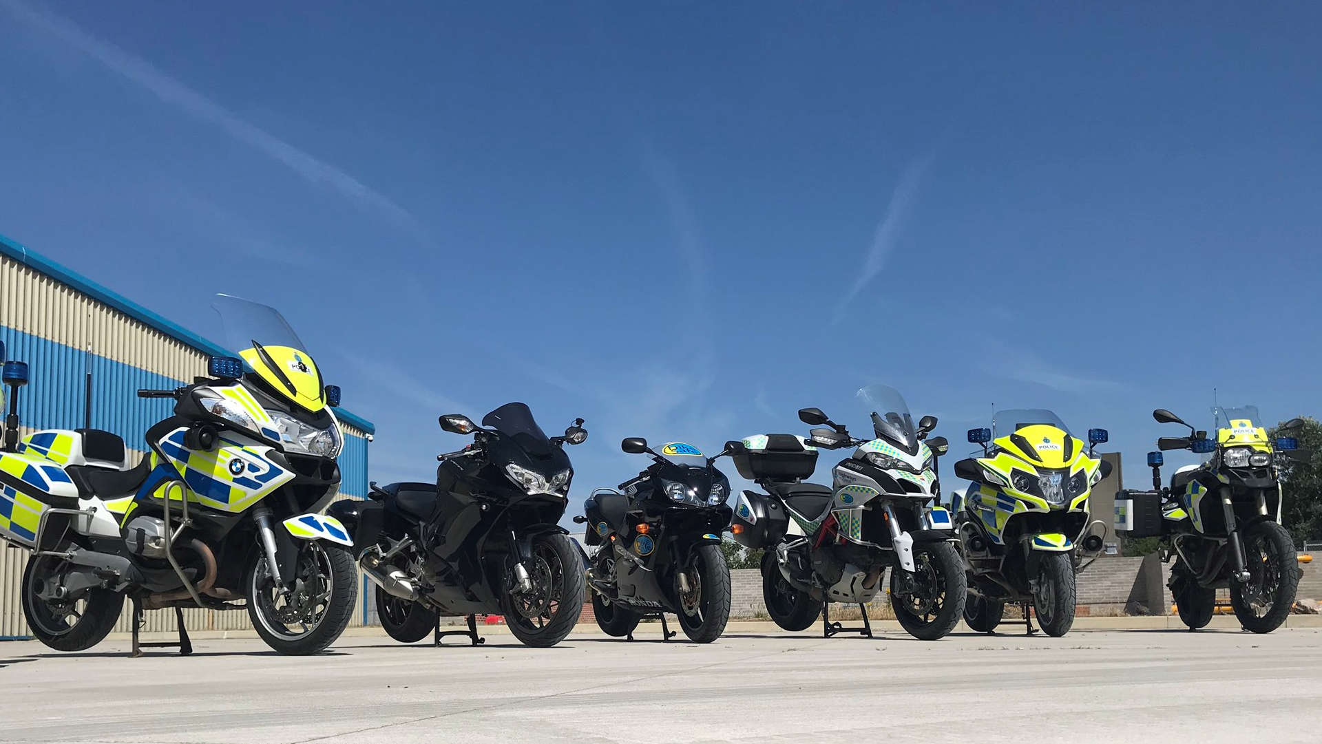 Merseyside Police - BikeSafe