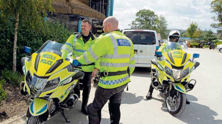 BikeSafe - the UK's #1 police-led motorcycle safety & skills initiative