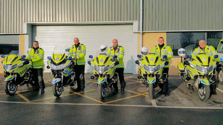 Humberside Police - BikeSafe