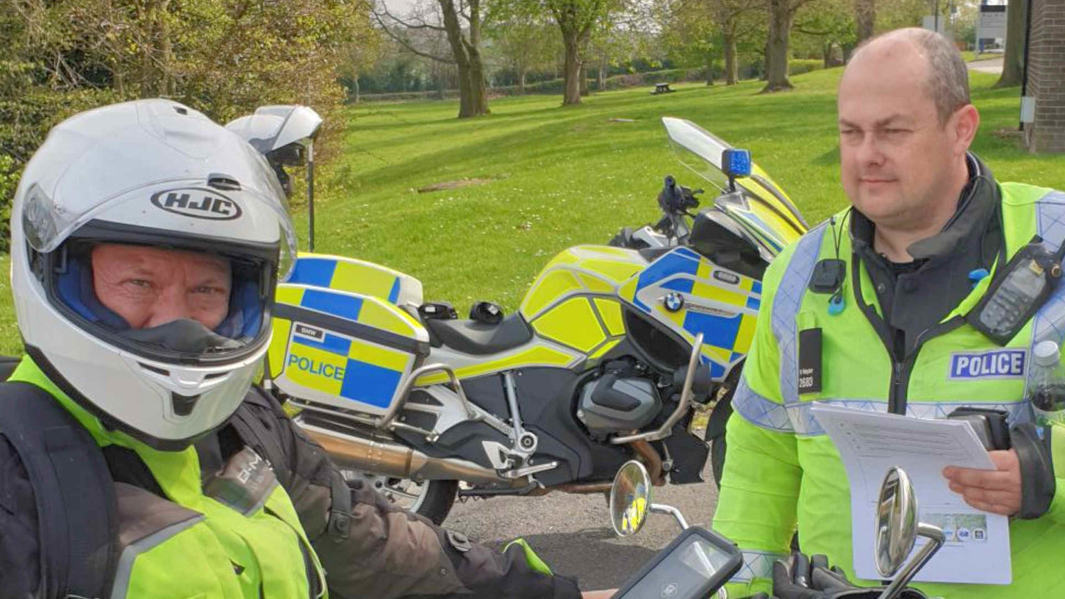 BikeSafe - BikeSafe