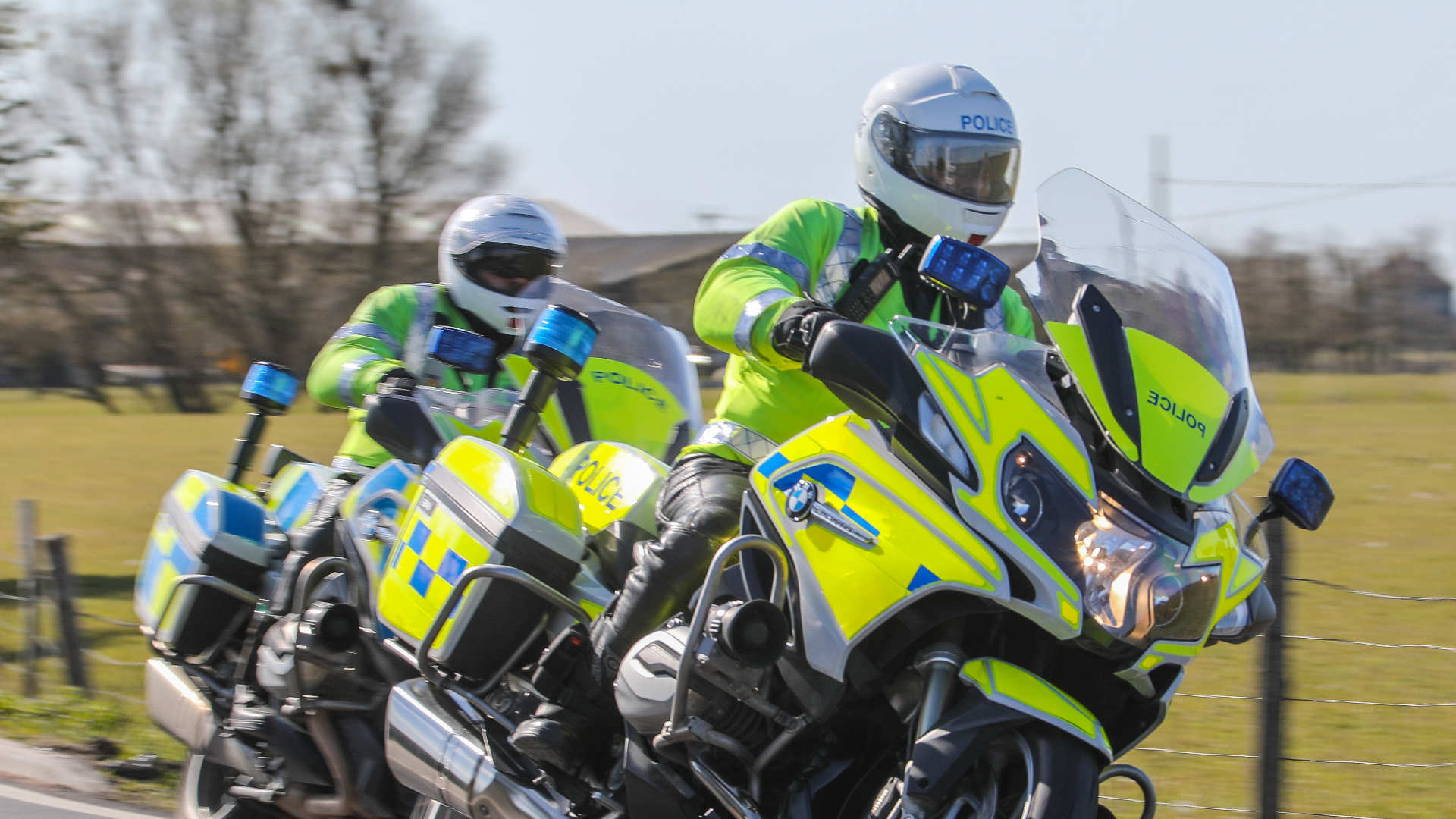 Leicestershire Constabulary - BikeSafe
