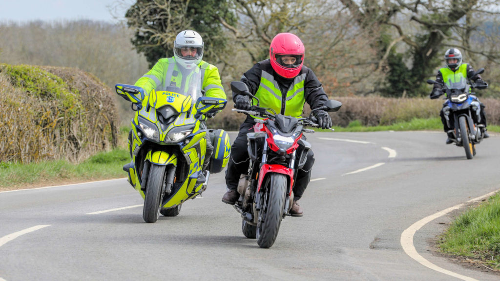 BikeSafe in Scotland - BikeSafe