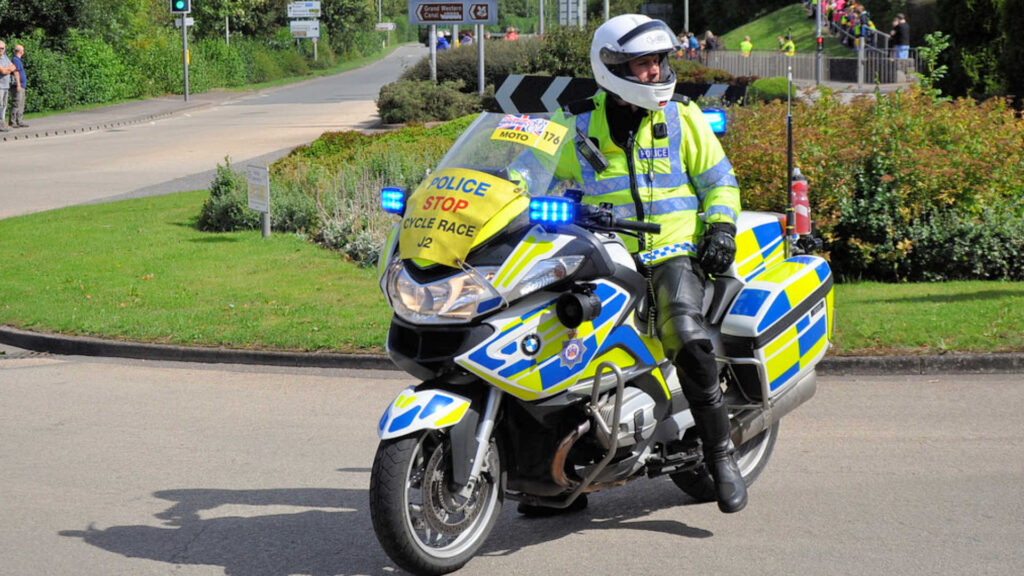 West Yorkshire Police - BikeSafe