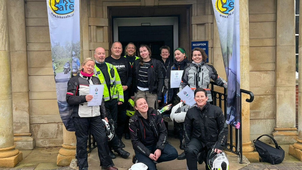 BikeSafe - the UK's #1 police-led motorcycle safety initiative