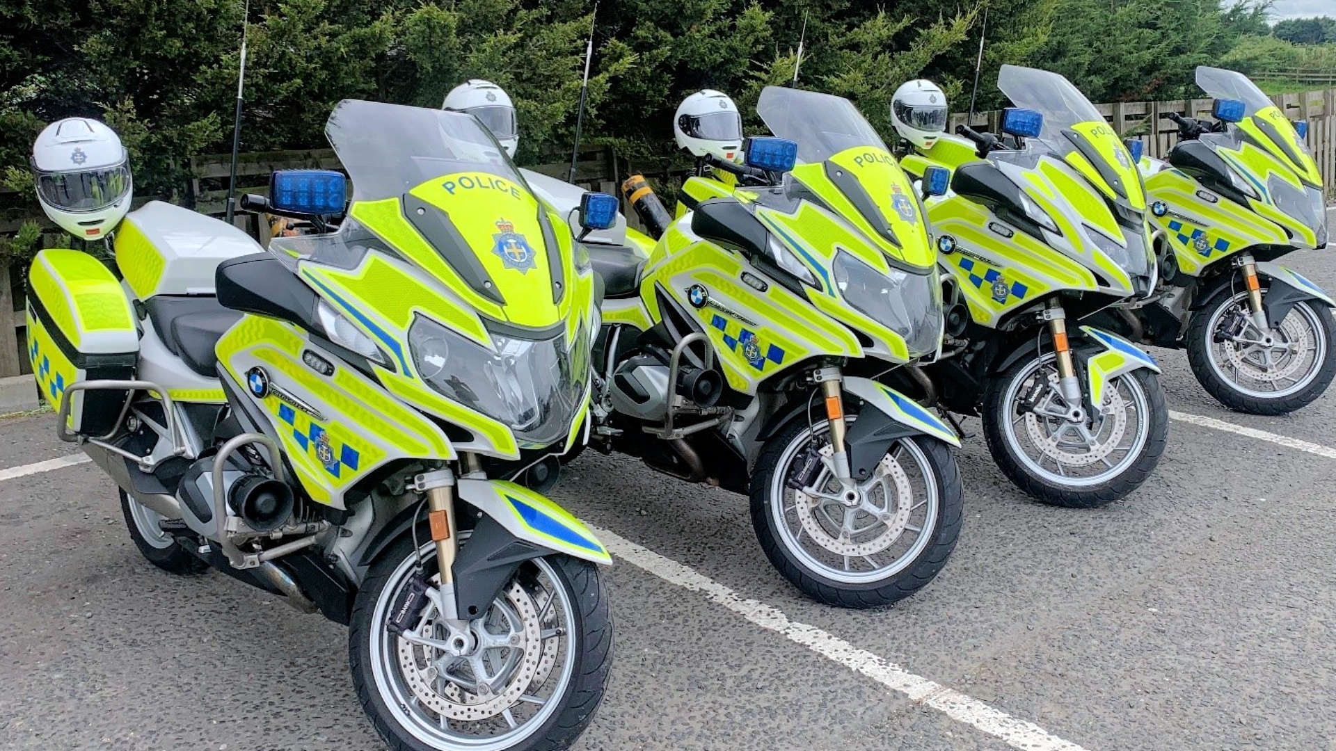 Durham Police - BikeSafe