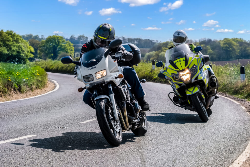 BikeSafe - the UK's #1 police-led motorcycle safety & skills initiative