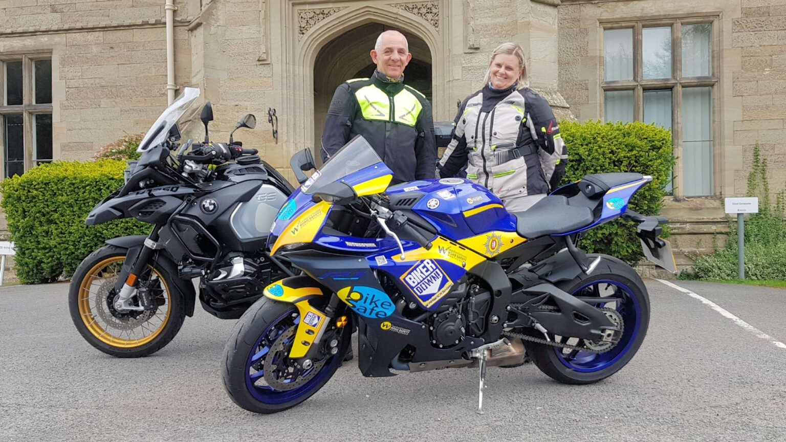 BikeSafe - the UK's #1 police-led motorcycle safety initiative