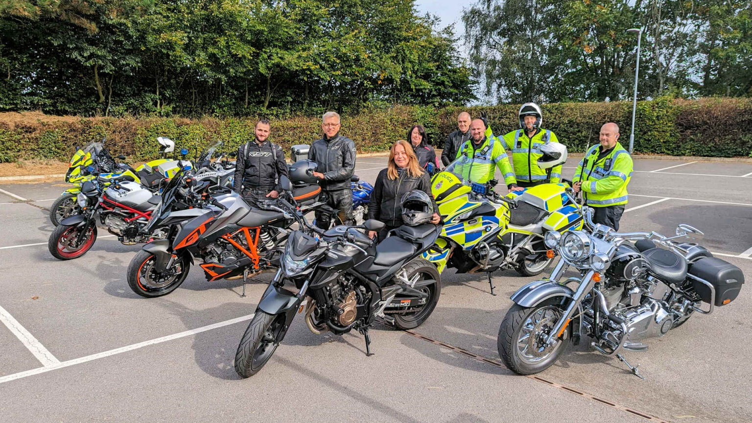 BikeSafe - the UK's #1 police-led motorcycle safety & skills initiative