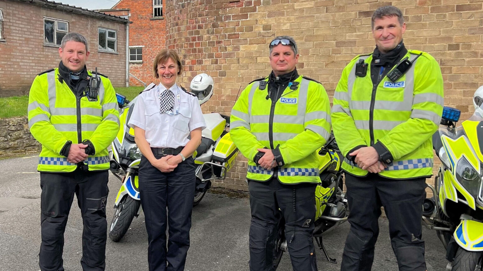 BikeSafe - the UK's #1 police-led motorcycle safety & skills initiative