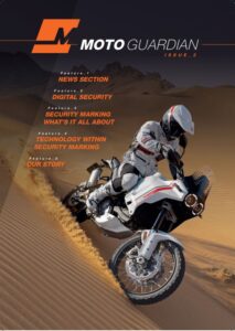 How to reduce the risk of bike theft by layering-up your motorcycle ...
