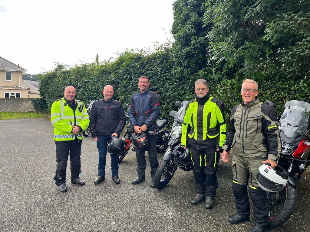 BikeSafe - the UK's #1 police-led motorcycle safety & skills initiative