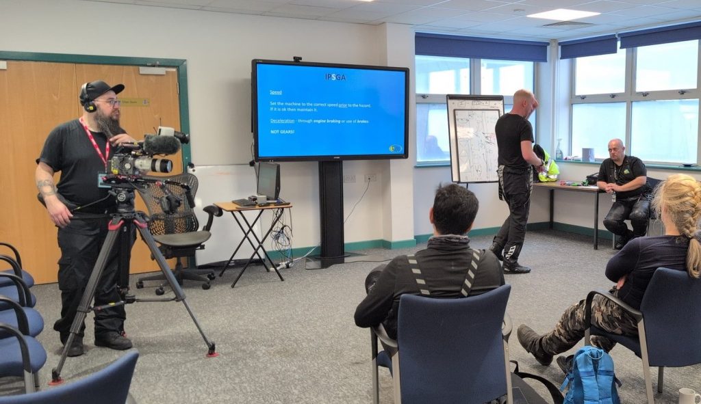 BikeSafe - the UK's #1 police-led motorcycle safety & skills initiative